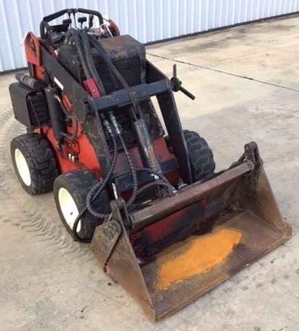 Toro 22337CP Mini Loader Auction (0009-8015465) | Grays Australia