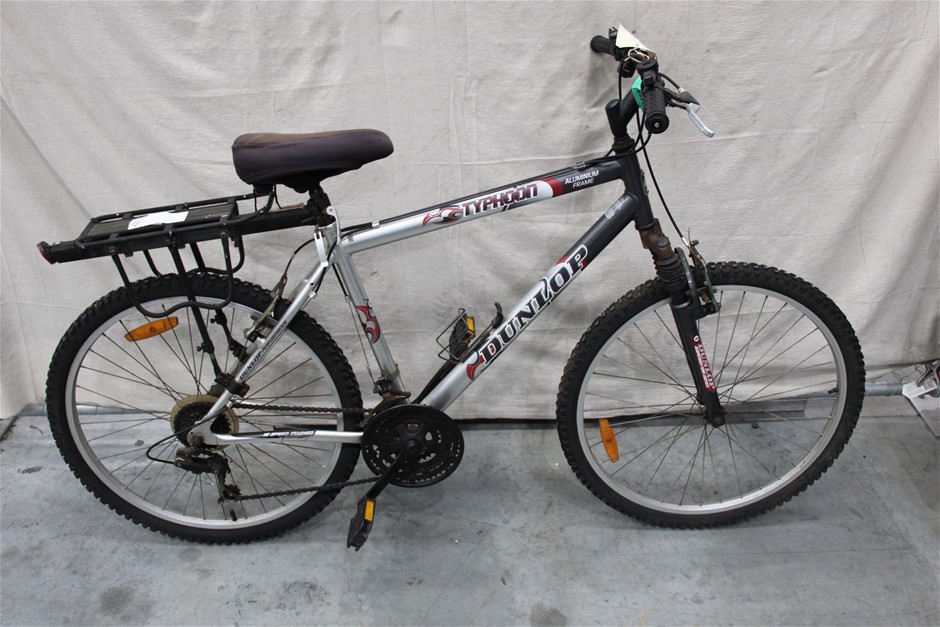 Dunlop Typhoon Mountain Bike Auction (0044-9034363) | Grays Australia