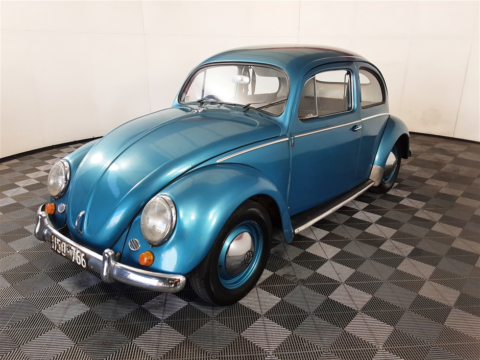 Volkswagon Beetle Manual Coupe Auction (0001-60011733) | Grays Australia