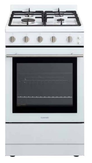Euromaid GG54GW 540mm All Gas Upright Cooker Auction (0010-7123181 ...