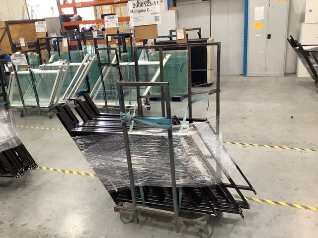Mobile Stillage And Contents Auction (0218-9033430) | Grays Australia
