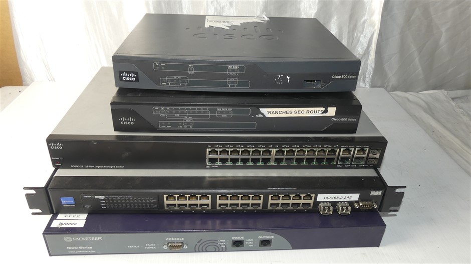 Box Of Assorted IT Items Auction (0012-2545566) | Grays Australia