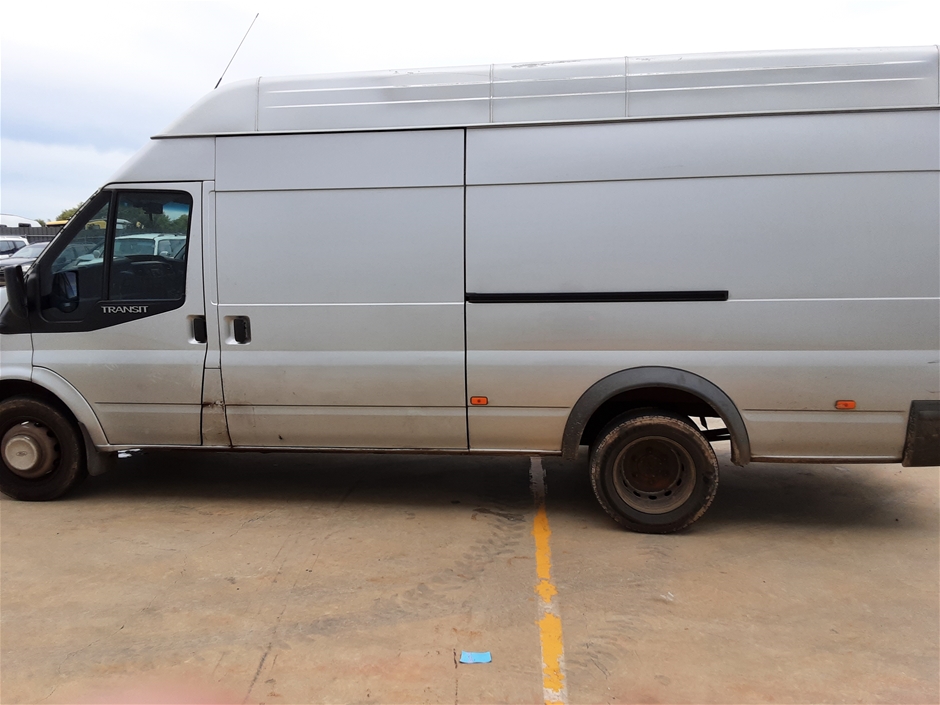 Ford Transit Jumbo Official Supplier | www.pinnaxis.com