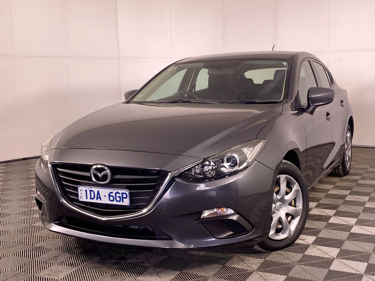 2014 Mazda 3 Neo BM Automatic Hatchback Auction (0001-20057433) | Grays ...