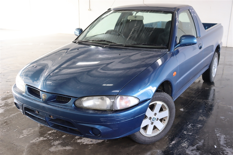 2006 Proton Jumbuck GLI Manual Ute Auction (0001-20057738) | Grays ...