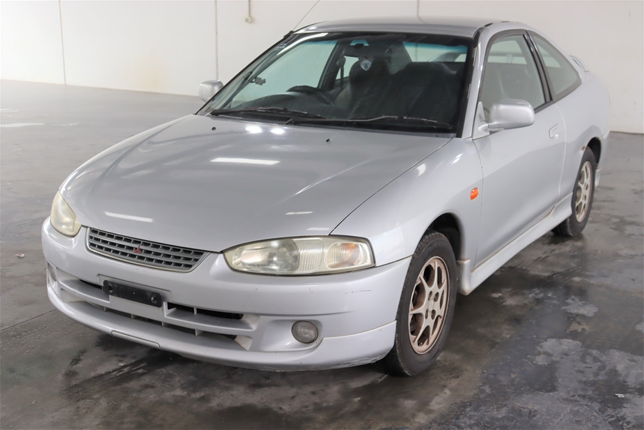 2003 Mitsubishi Lancer MR CE Manual Coupe Auction (0001-20057825 ...