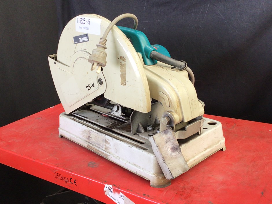 Makita 2414B Cut Off Saw Auction (0023-3022992) | Grays Australia