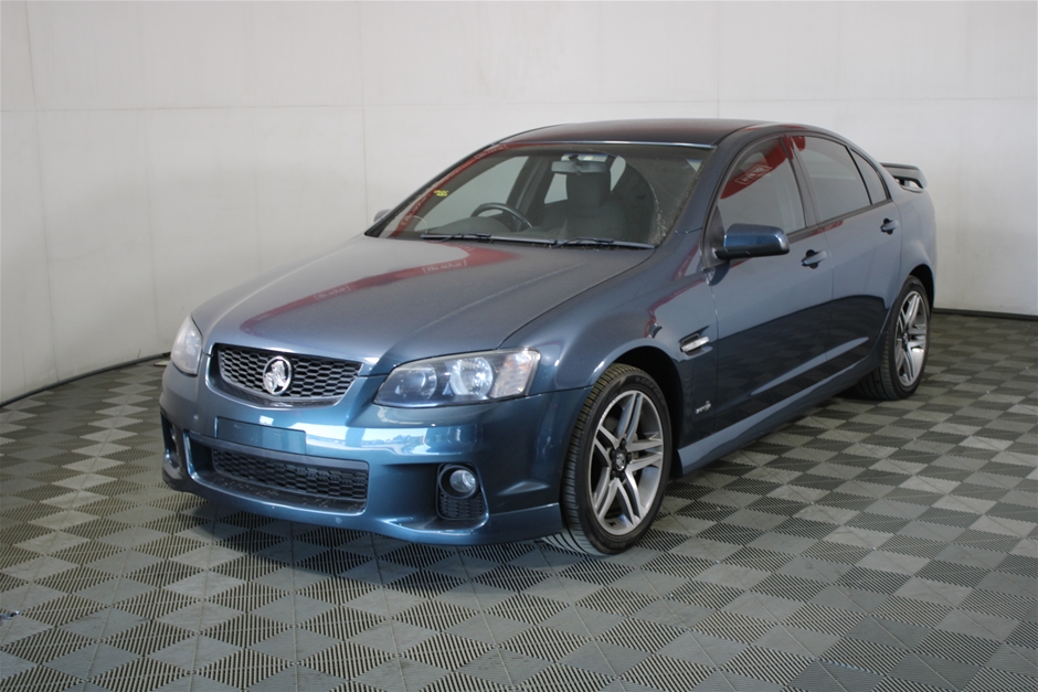 2011 Holden Commodore SV6 VE Automatic Sedan Auction (0001-10323958 ...