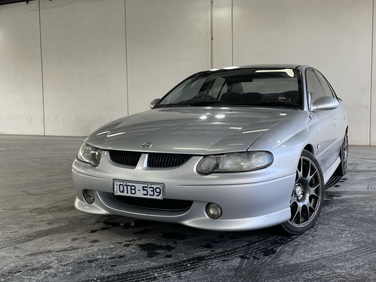2001 Holden Commodore SS VX Automatic Sedan Auction (0001-20057912 ...