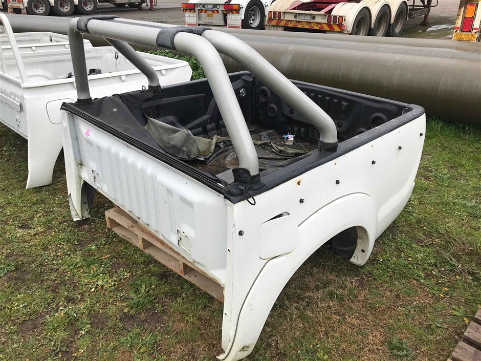 Steel Toyota Hilux UTE Tub Auction (0071-3022592) | Grays Australia