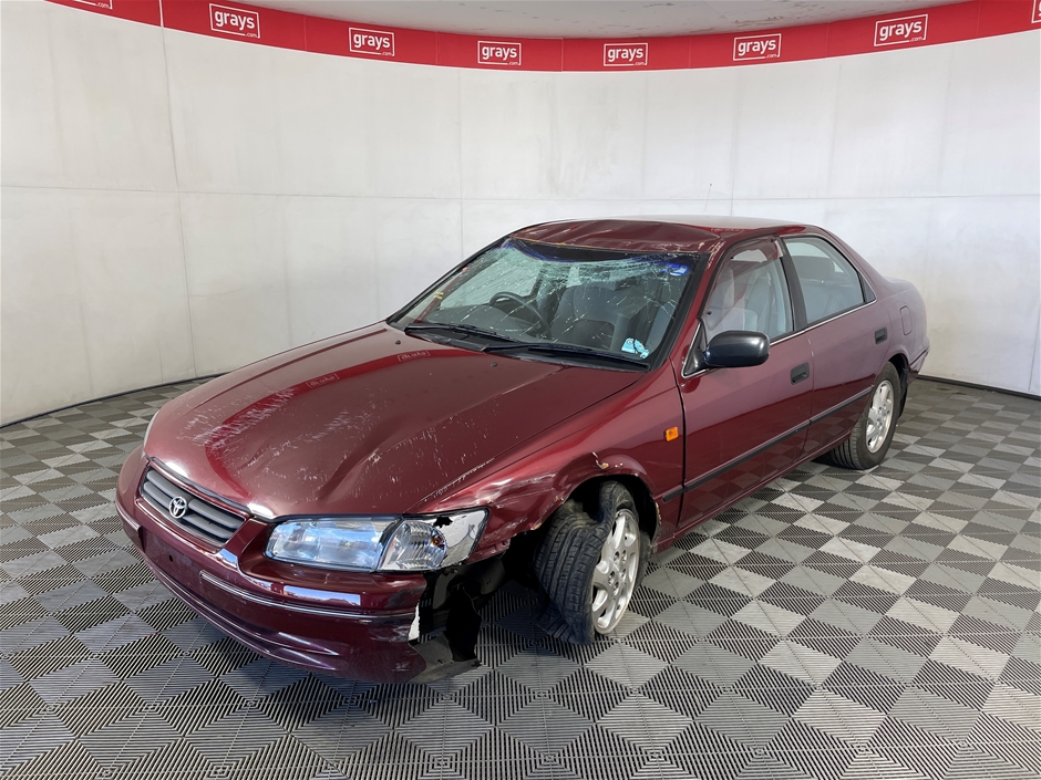 2002 Toyota Camry CSI SXV20R Automatic Sedan Auction (0001-10326597 ...