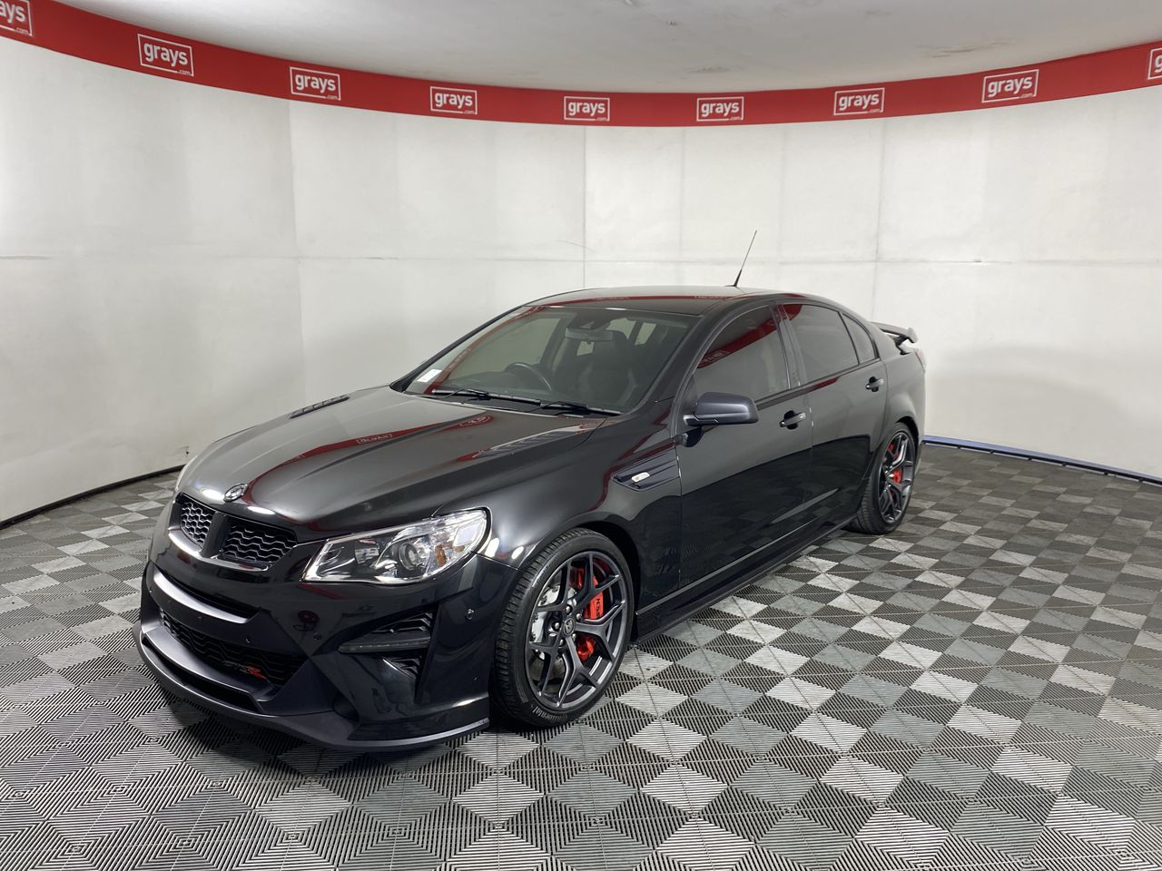 2017 HSV GTSR (WALKINSHAW 557 KW) Auction (0001-50008239) | Grays Australia