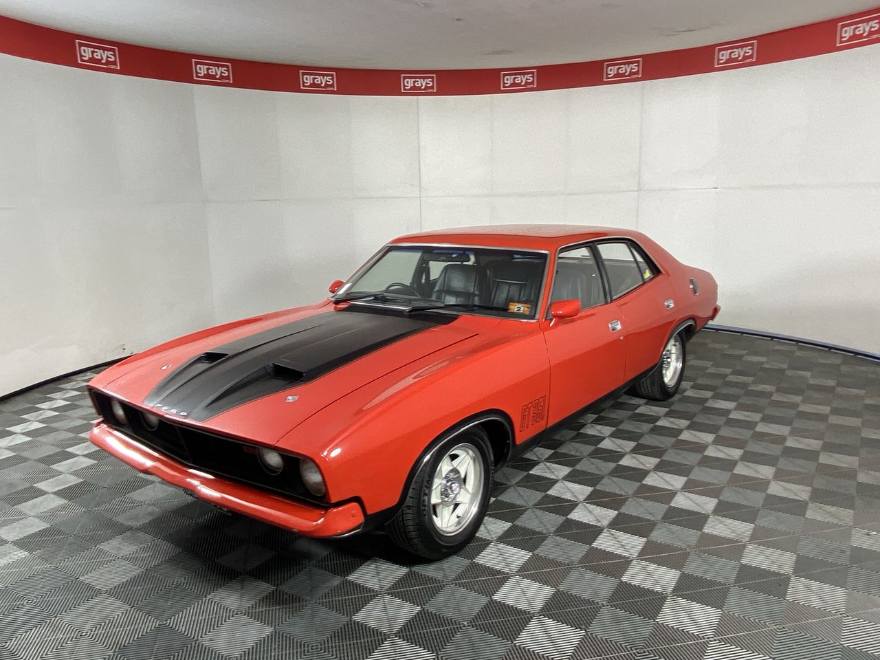 Ford Falcon 1976