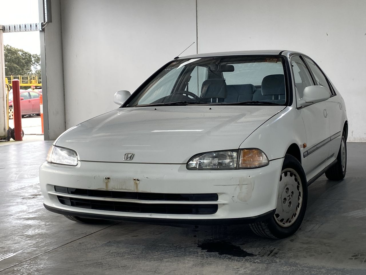 1993 Honda Civic GL 5TH GEN Automatic Sedan Auction (0001-20058554 ...