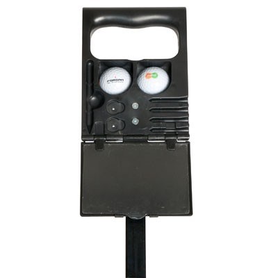 Buy Stowamatic Stowaway Golf Trolley Cart with Adjustable Height ...