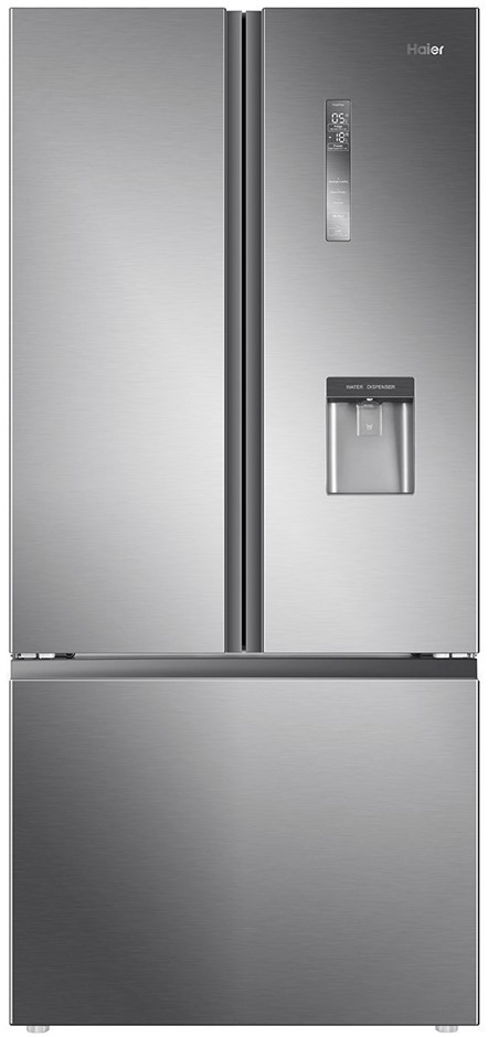 Haier HRF520FHS 514L French Door Fridge Auction (0003-3140023) | Grays ...