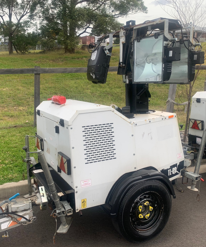 2011 SMC Light Tower Auction (0033-5049732) | Grays Australia