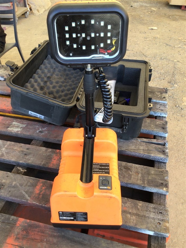 Pelican Remote Area Lighting System 9435 Rals. Auction (0145-5049928 ...