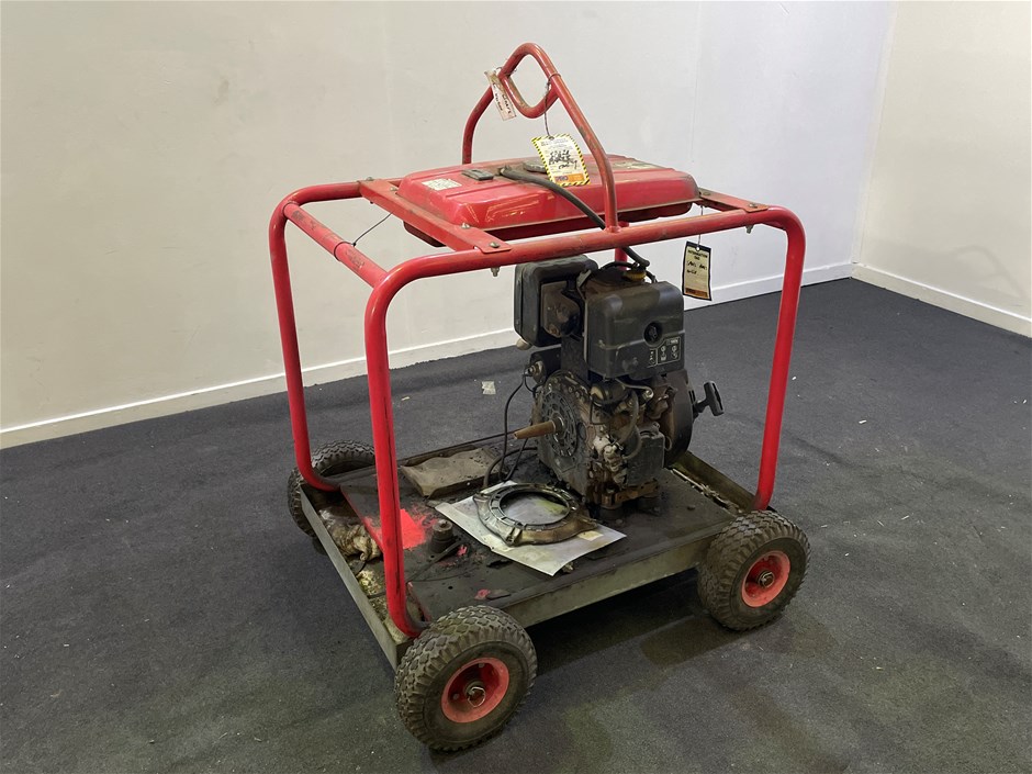 Unbranded Engine (Spare Parts Only) Auction (0032-7040798) | Grays ...