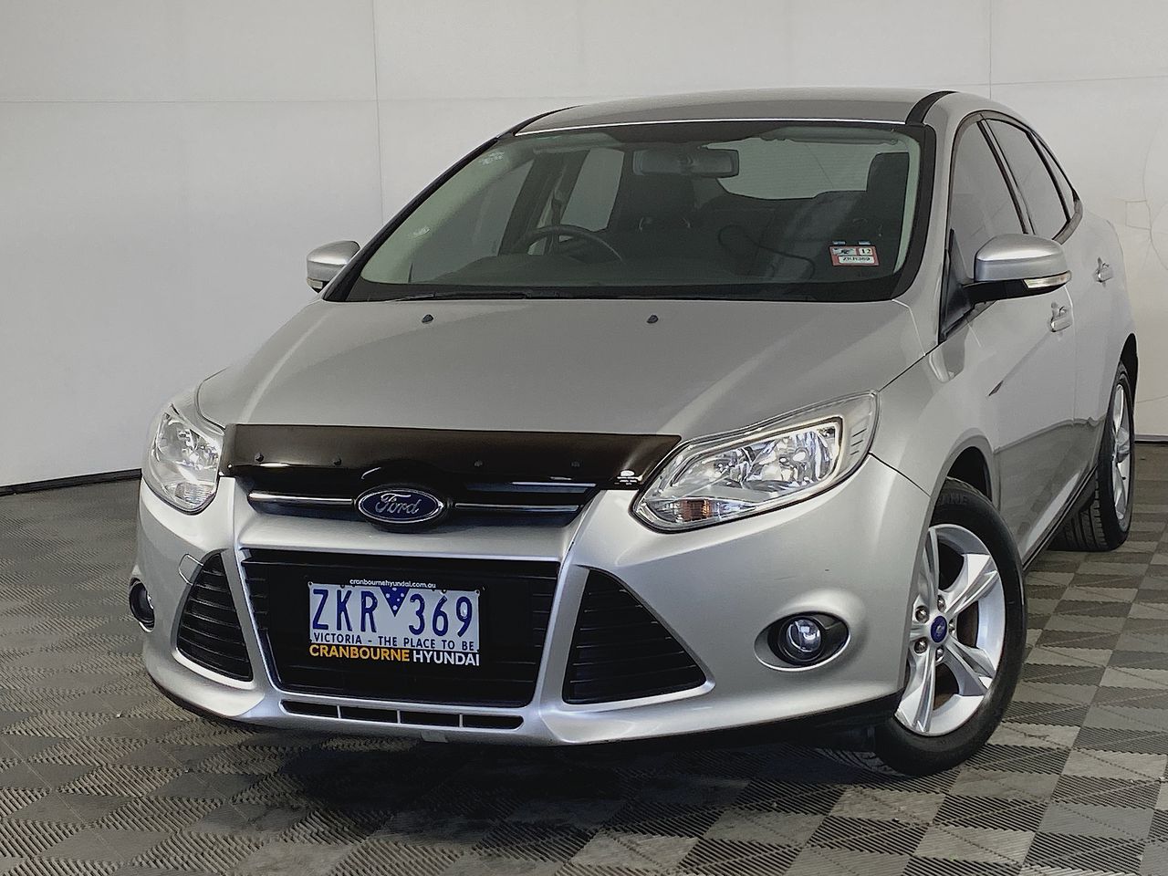 2012 Ford Focus Trend LW II Automatic Sedan Auction (0001-20058524 ...