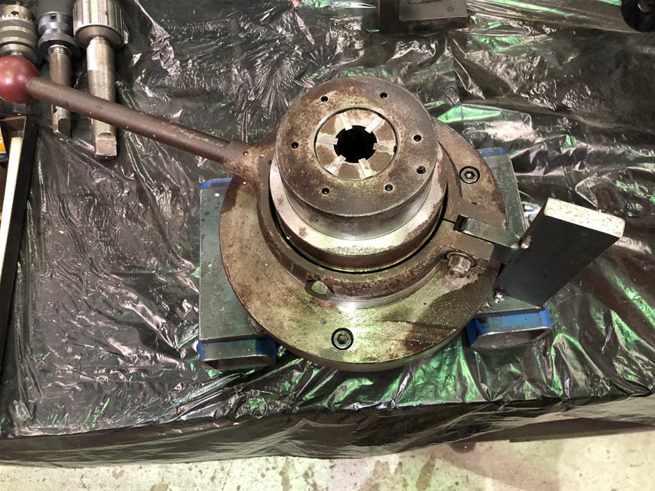 Fast Action Chuck Collar on Stand Auction (0521-5049827) | Grays Australia