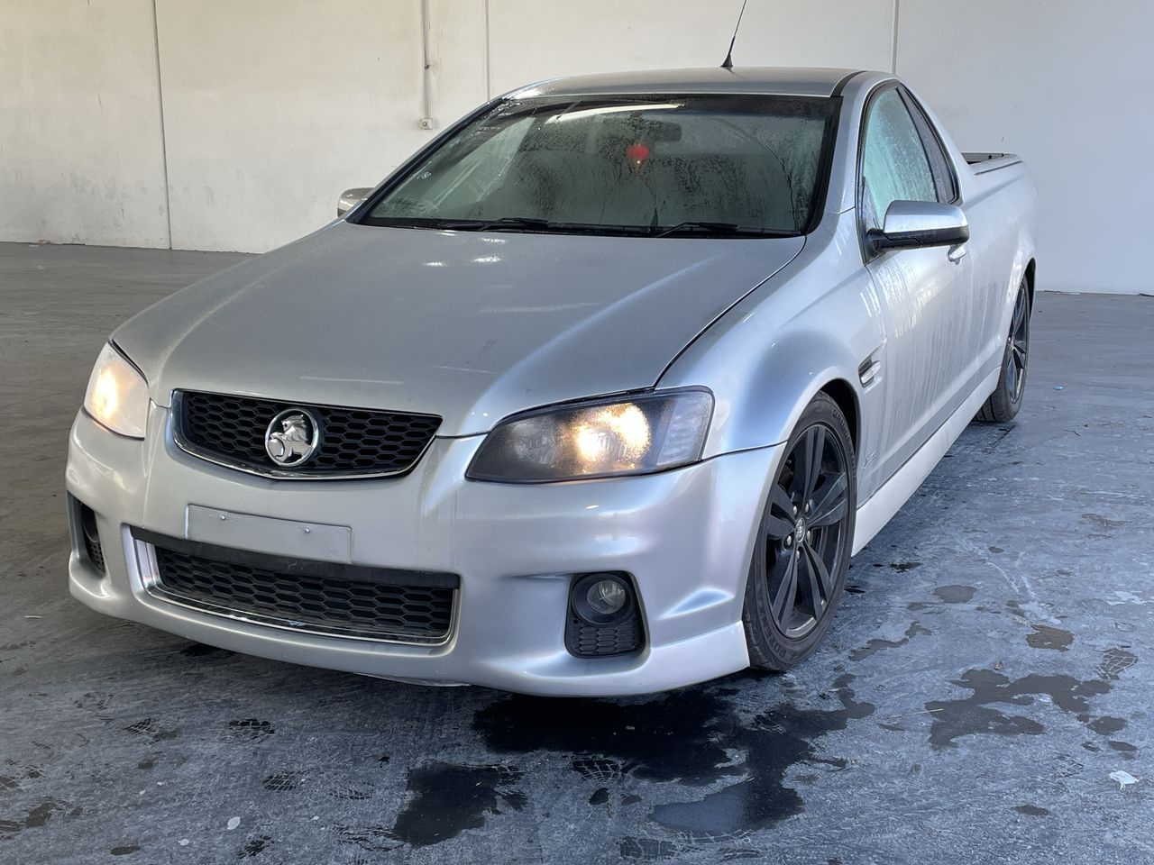 2013 Holden Ute SV6 Z-SERIES VE II Automatic Ute WOVR+Inspected Auction ...