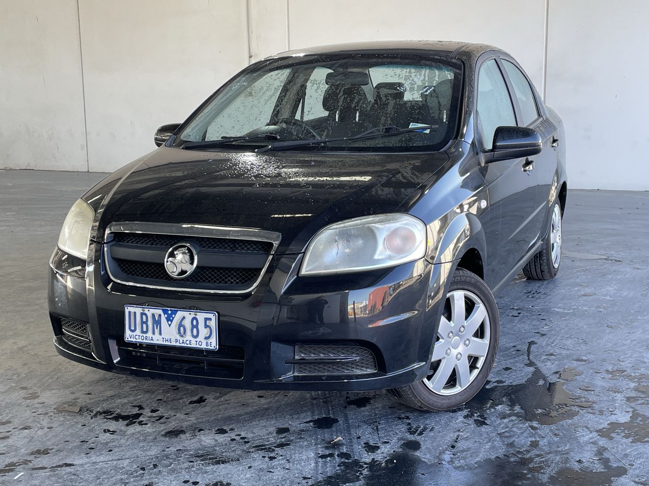 2006 Holden Barina TK Automatic Sedan RWC issued 4/8/2022 Auction (0001 ...