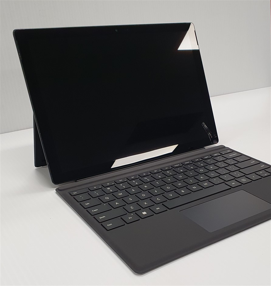 Microsoft Corporation Surface Pro 6 Tablet / Notebook Auction (0002 ...