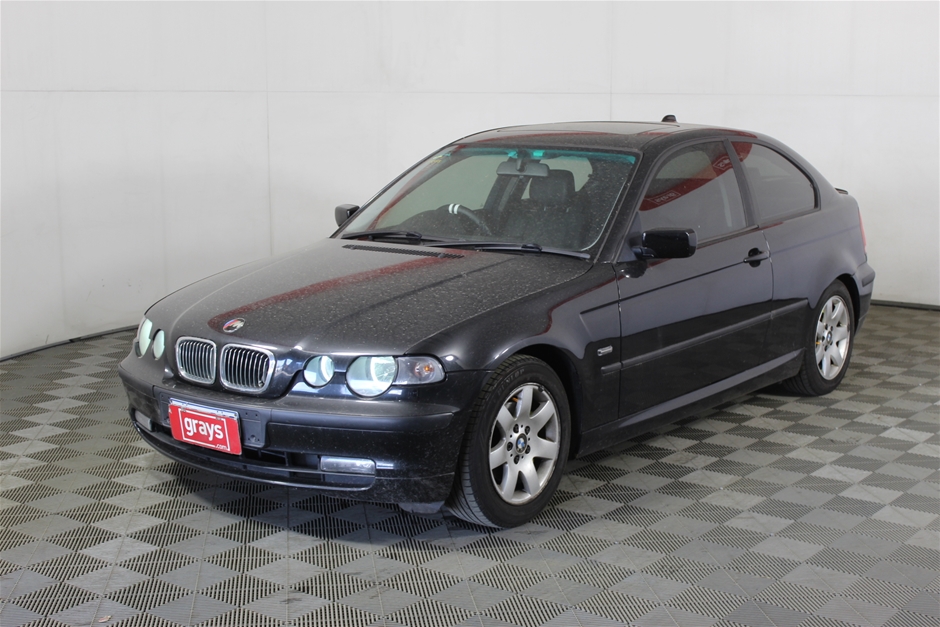 BMW 318ti E46 Automatic Hatchback Auction (0001-10324439) | Grays Australia