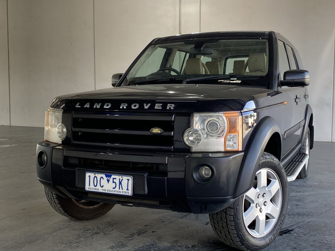 2005 Land Rover Discovery SE SERIES 3 Turbo Diesel Automatic 7 Seats ...