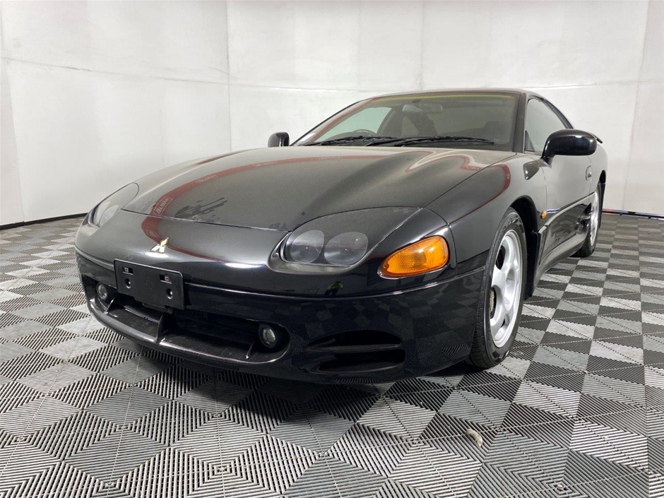 1996 Mitsubishi GTO 6 Speed Manual Twin Turbo 4WD 4 Wheel Steer ...