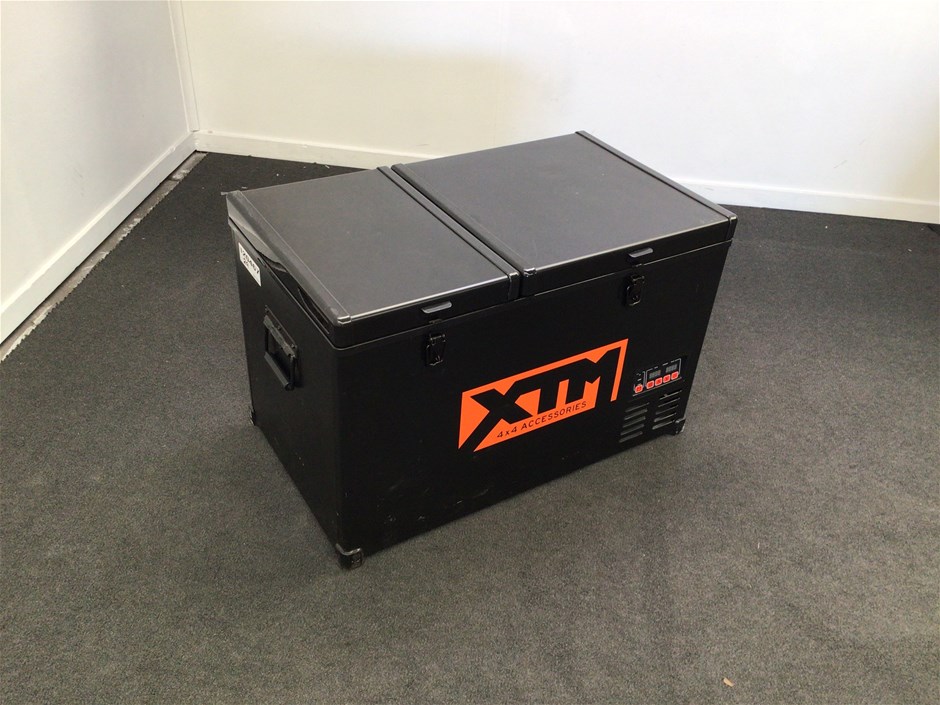 XTM 75L Fridge Freezer Auction (0006-7040812) | Grays Australia