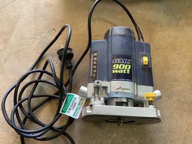 Gmc router store