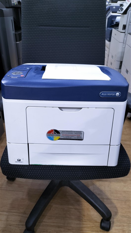 FUJI XEROX DocuPrint CP405 d Auction (0008-5049873) | Grays Australia