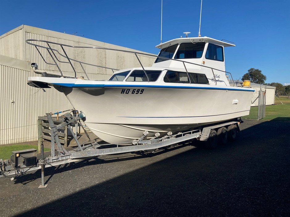 2007 SAVAGE LANCER Auction (0001-20020508) | Grays Australia