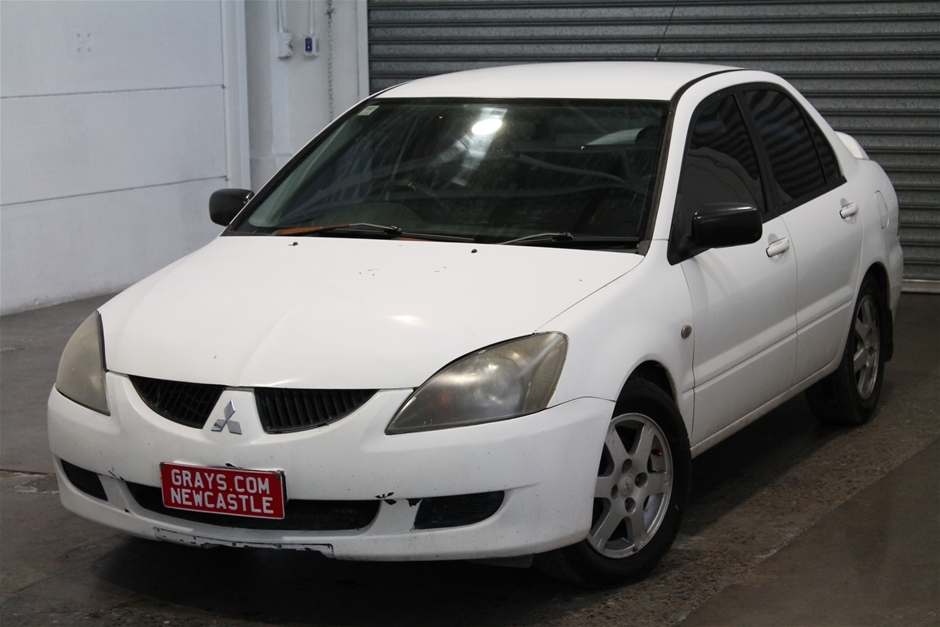 2007 Mitsubishi Lancer ES CH Auto Sedan (WOVR-INSPECTED) Auction (0001 ...