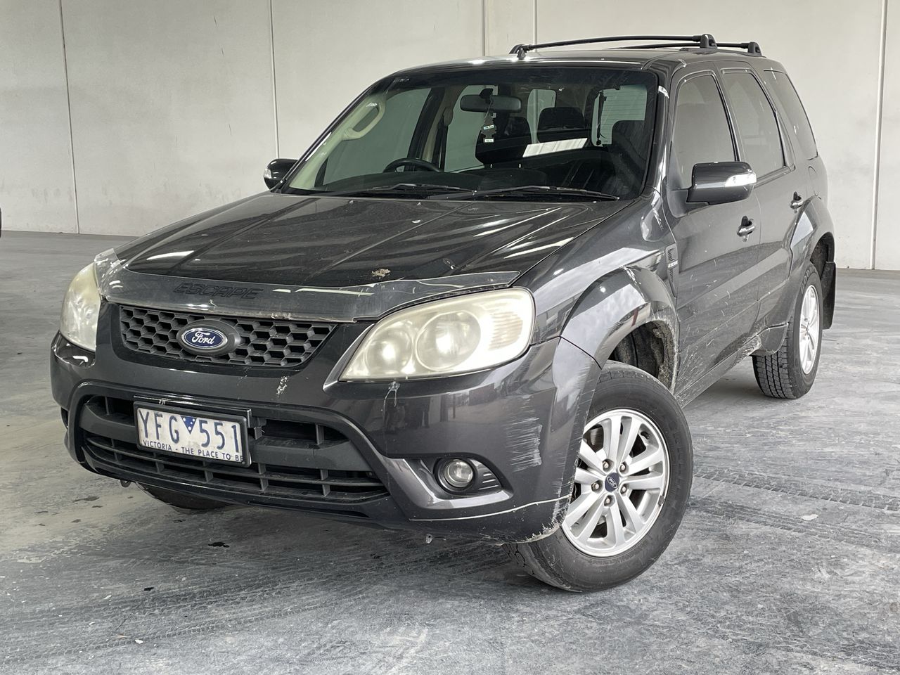 2010 Ford Escape ZD Automatic Wagon Auction (0001-20068601) | Grays ...