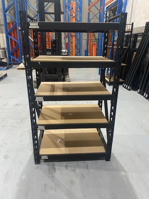Rack It Storage Racking Auction (0067-5049916) | Grays Australia