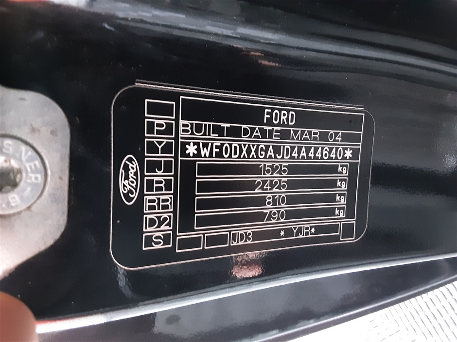 Ford Fiesta Paint Charts, 51% OFF | www.pinnaxis.com