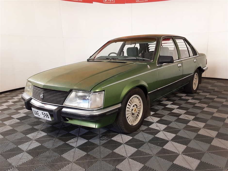 1982 Holden VH SL Automatic Sedan Auction (0001-60011712) | Grays Australia