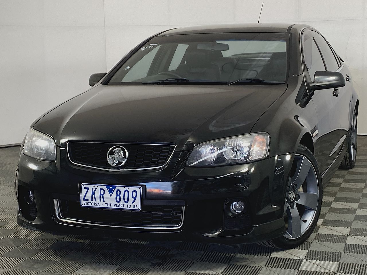 2012 Holden Commodore SV6 Z-SERIES VE II Automatic Sedan Auction (0001 ...