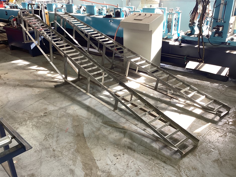 Ramps x 2. Auction (0011-3023086) | Grays Australia