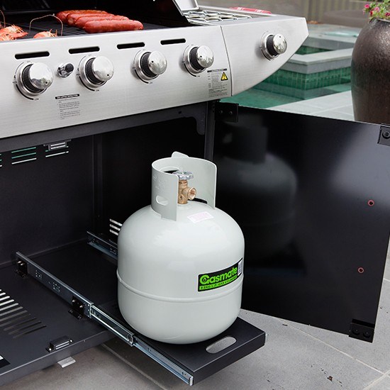 Buy Gasmate Executive 6 Burner BBQ | Grays Australia