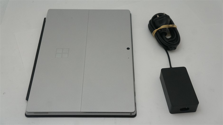 Microsoft Corporation Surface Pro 7 12.3-inch Tablet Auction (0003 ...