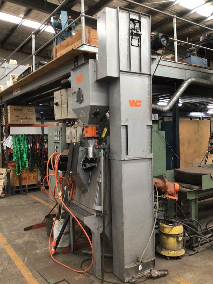 Barrel Blast Machine Auction (0043-3023480) | Grays Australia