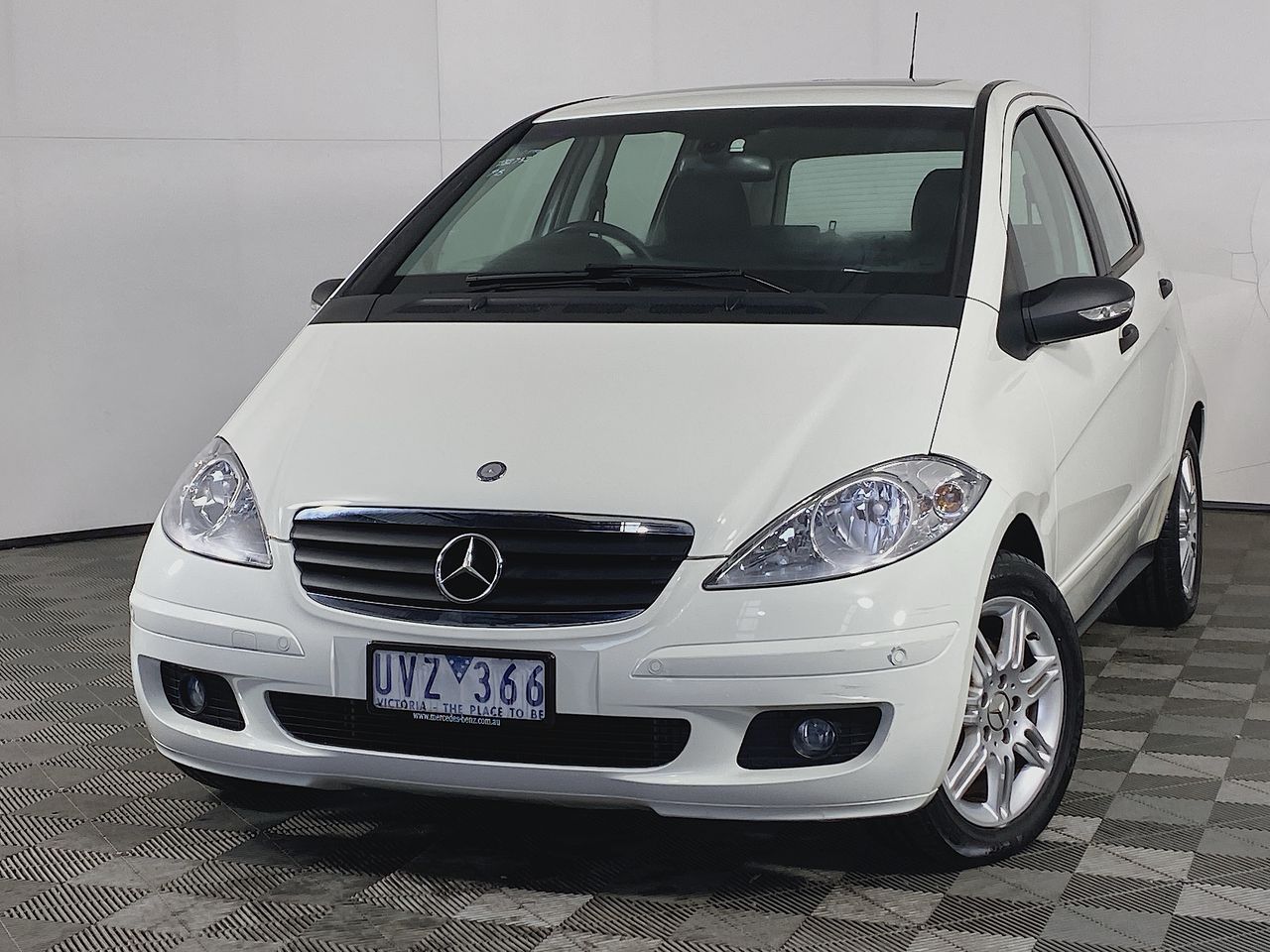 2007 Mercedes Benz A170 Classic Automatic Hatchback Auction (0001 ...