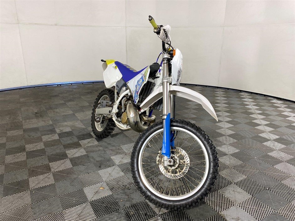 1995 Yamaha Wr 250