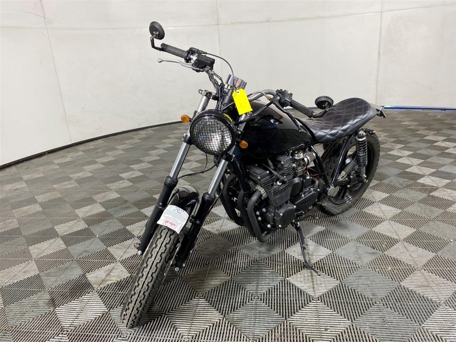 1981 Yamaha XJ650 - Custom Build Auction (0001-50008341) | Grays Australia