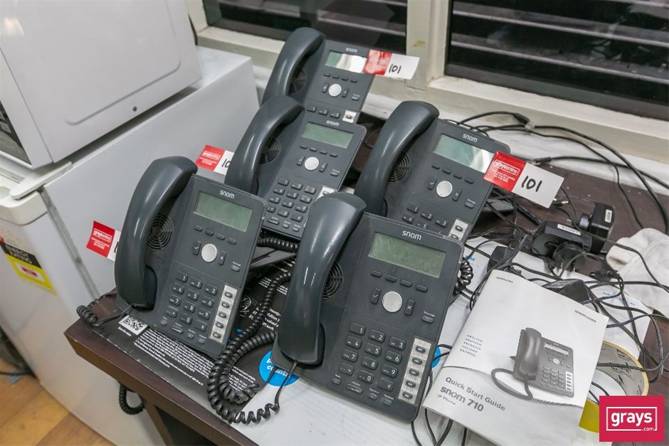 LG Nortel Aria - 24 ip Commercial Telephone System Auction (0101-5049984) | Grays Australia