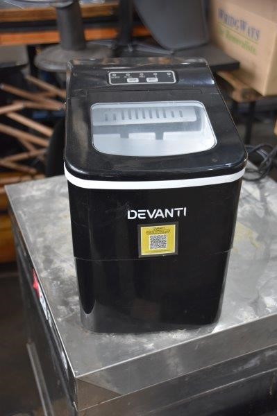 Devanti HZB 12B Ice Maker Auction (0031-5050547) | Grays Australia